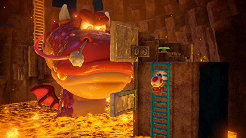 Captain Toad Treasure Tracker + amiibo Bundle - Japan Import