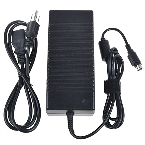 PK Power AC/DC Adapter for FSP Group Inc. FSP150-AHAN2 FSP150-AHBN2 Switching Power Supply Cord Cable PS Charger (Note: This Item pinout is Pin 1,2=+12V and Pin 3,4=COM.)
