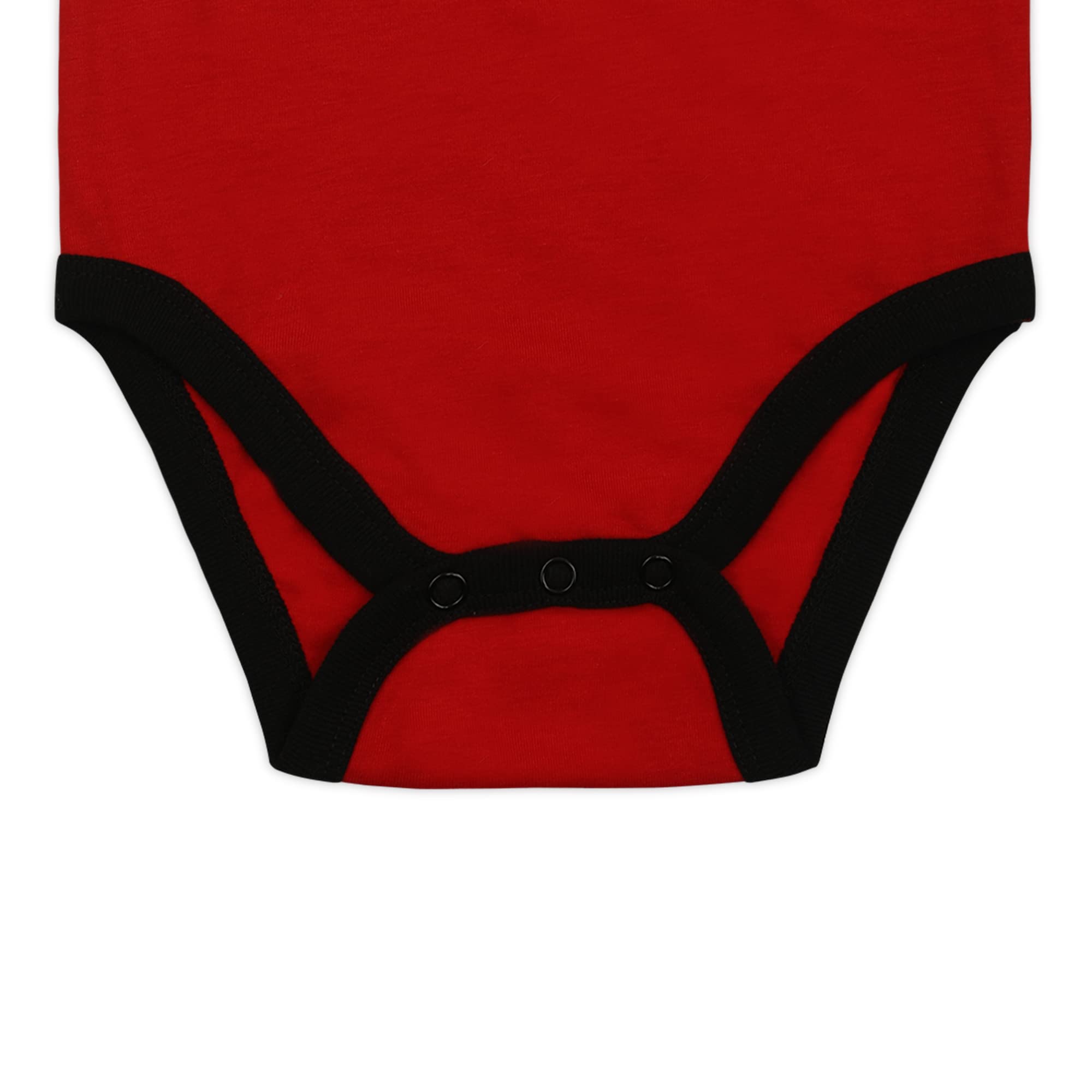 Disney The Incredibles Boys Short Sleeve Bodysuit and Pants Set for Newborn and Infants