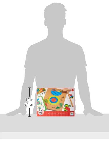 Djeco Geonimo Tap Tap Play Set