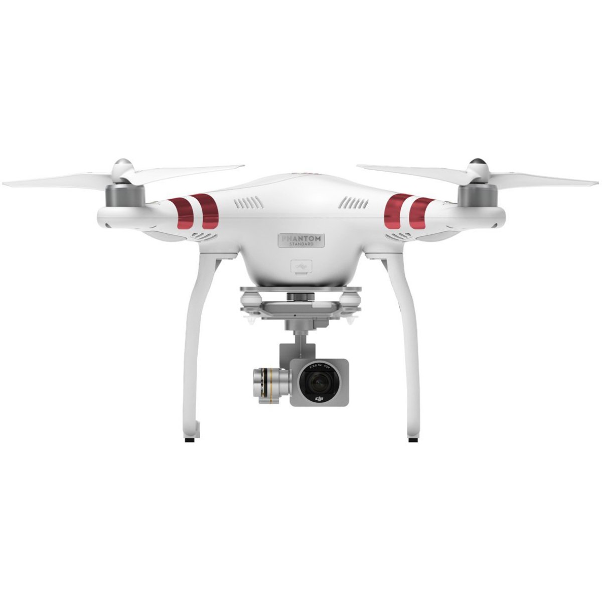 DJI Phantom 3 Standard Quadcopter Drone with 2.7K HD Video Camera