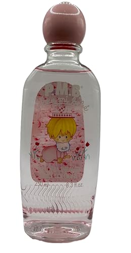 Para Mi Bebe Splash Colonia Chicas, 8.3 oz