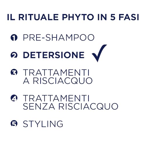PHYTO Phytodensia Botanical Plumping Hair Shampoo, 6.79 Fl Oz