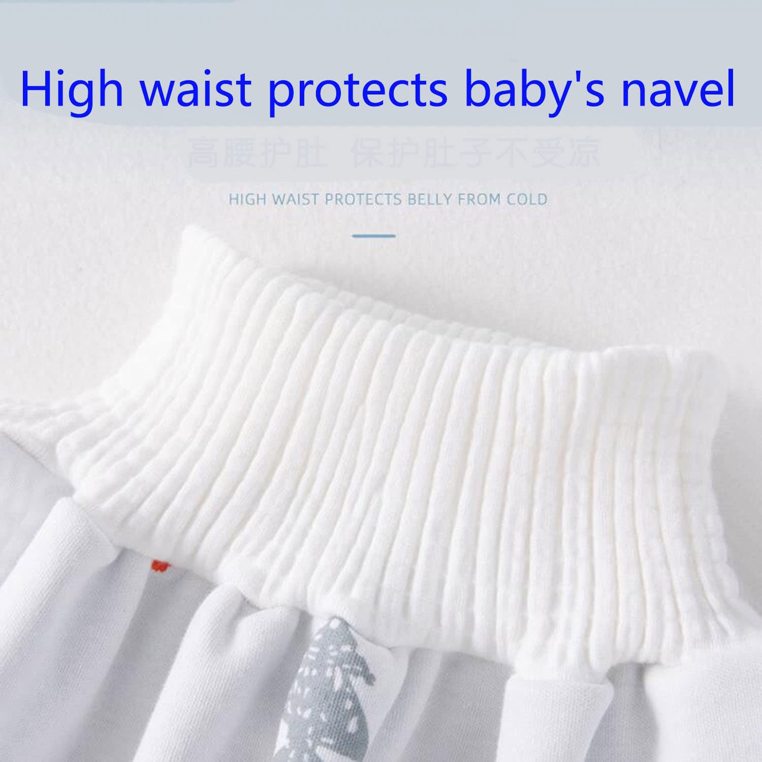 Baby Cotton Training Pants Cloth Diaper Skirts for Potty Training⦠0-4T