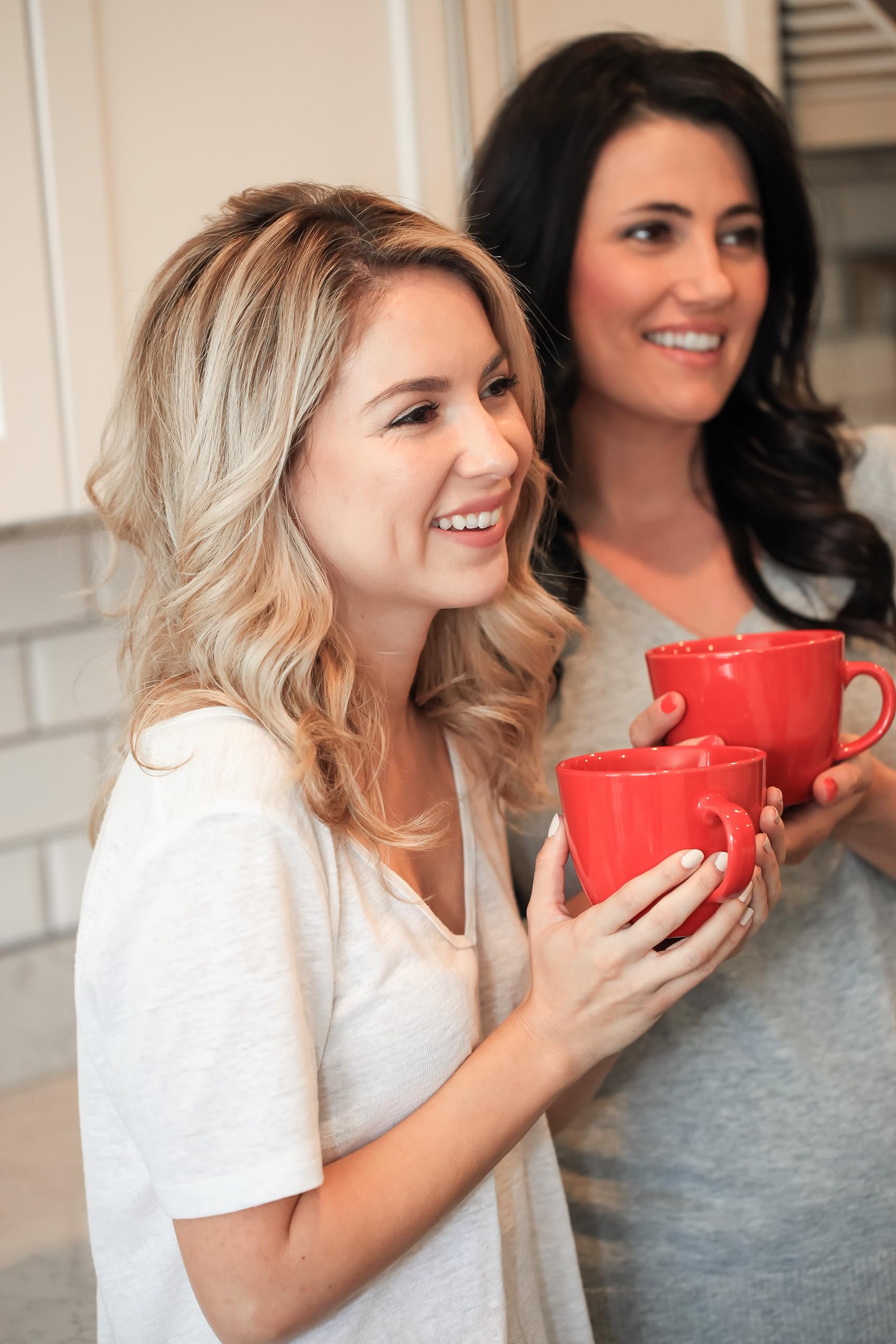 Black Lab Coffee Pour Over Single Cup Ceramic Brewer with Melitta Filters by Simply Charmed (Black Lab)