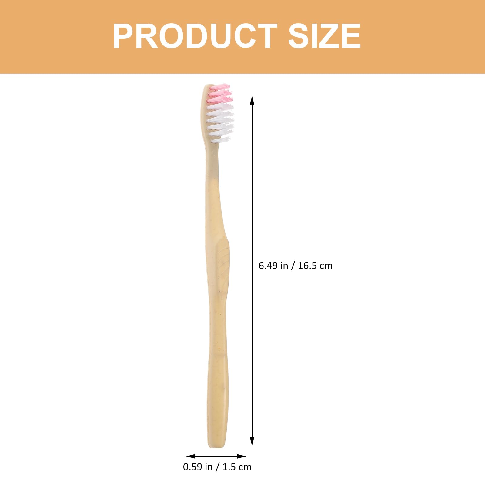 Beaupretty 10pcs Disposable Toothbrushes Toothpaste Individually Wrapped Travel Toothbrush Kit Soft Bristles Mixed Colors Hotel Guest Camping Adults Kids