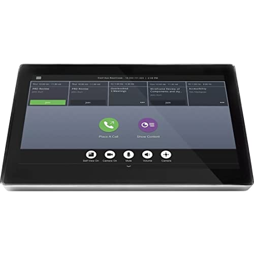 Poly RealPresence Touch 10.1" LCD Touchscreen Monitor - 16:10