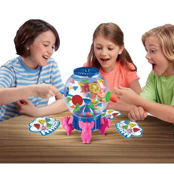 Cra-Z-Art Flying Pigs Family Fun Game, Kids Ages 4 Years and Up