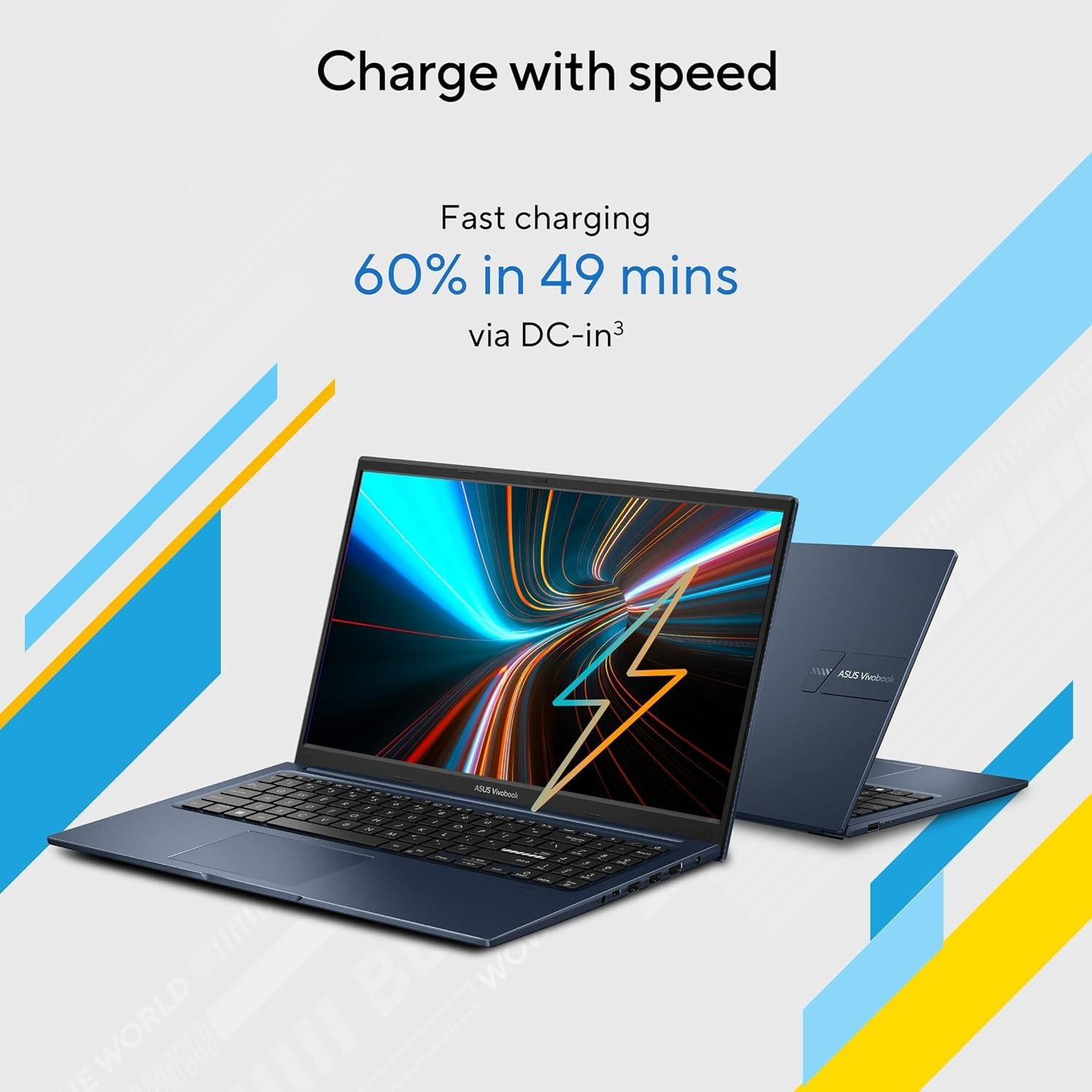 ASUS 17.3" i9 11900H 32G 1T Win10P