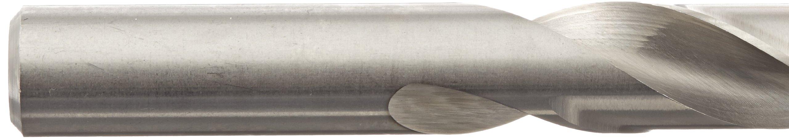 Cleveland C70368 29 Piece High Speed Steel Heavy-Duty Screw Machine Length Drill Bit Set, Uncoated (Bright) Finish, Round Shank, Spiral Flute, 135 Degrees Split Point, 1/16" to 1/2" Size
