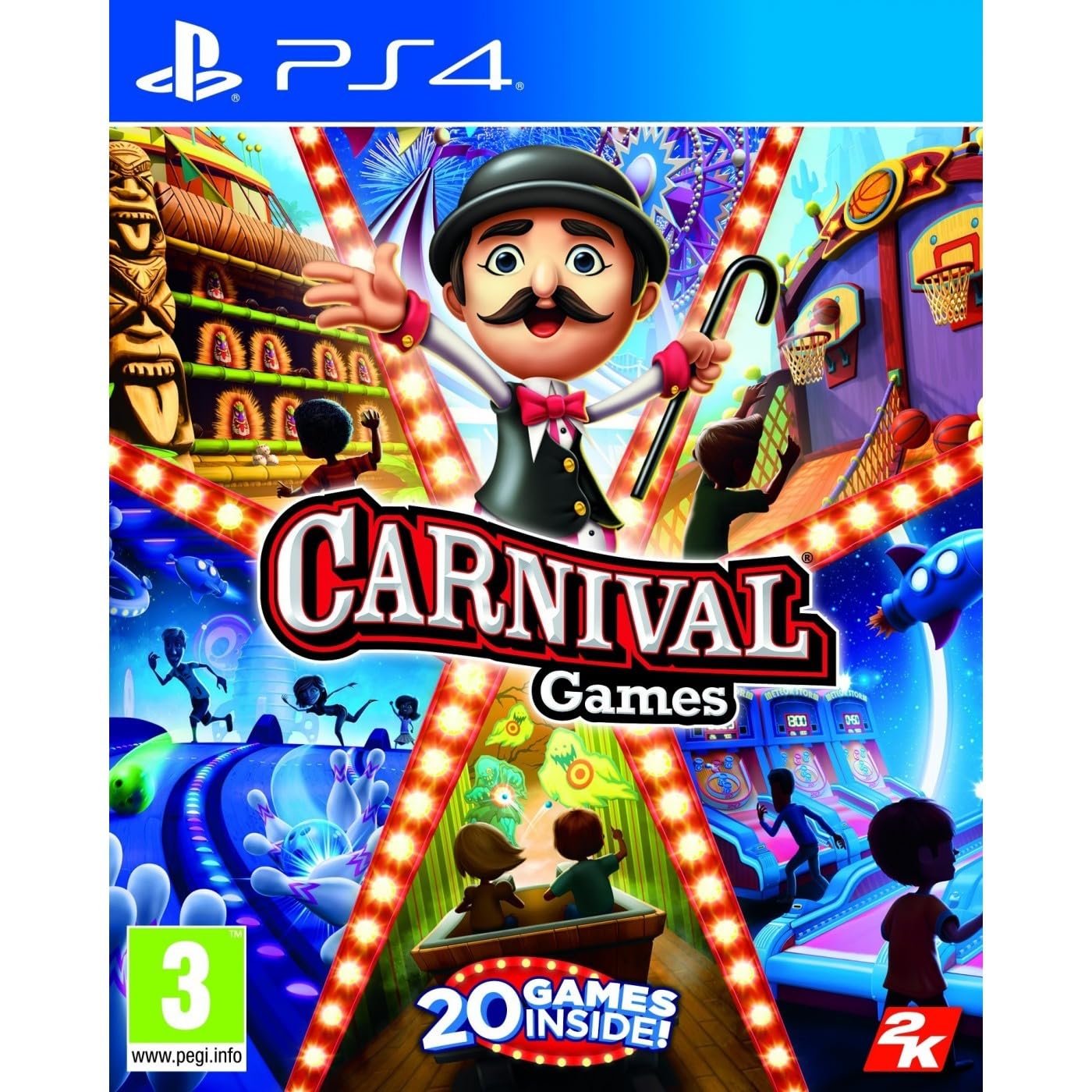 Carnival Games (PS4)