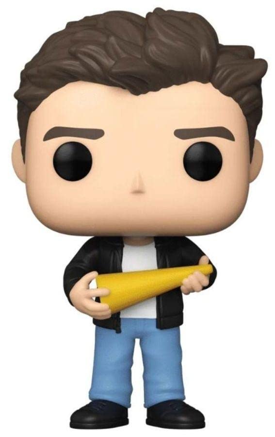 Funko Parks & Recreation Pop! Ben Wyatt (Big Apple Exclusive) #1153 (Styles May Vary)