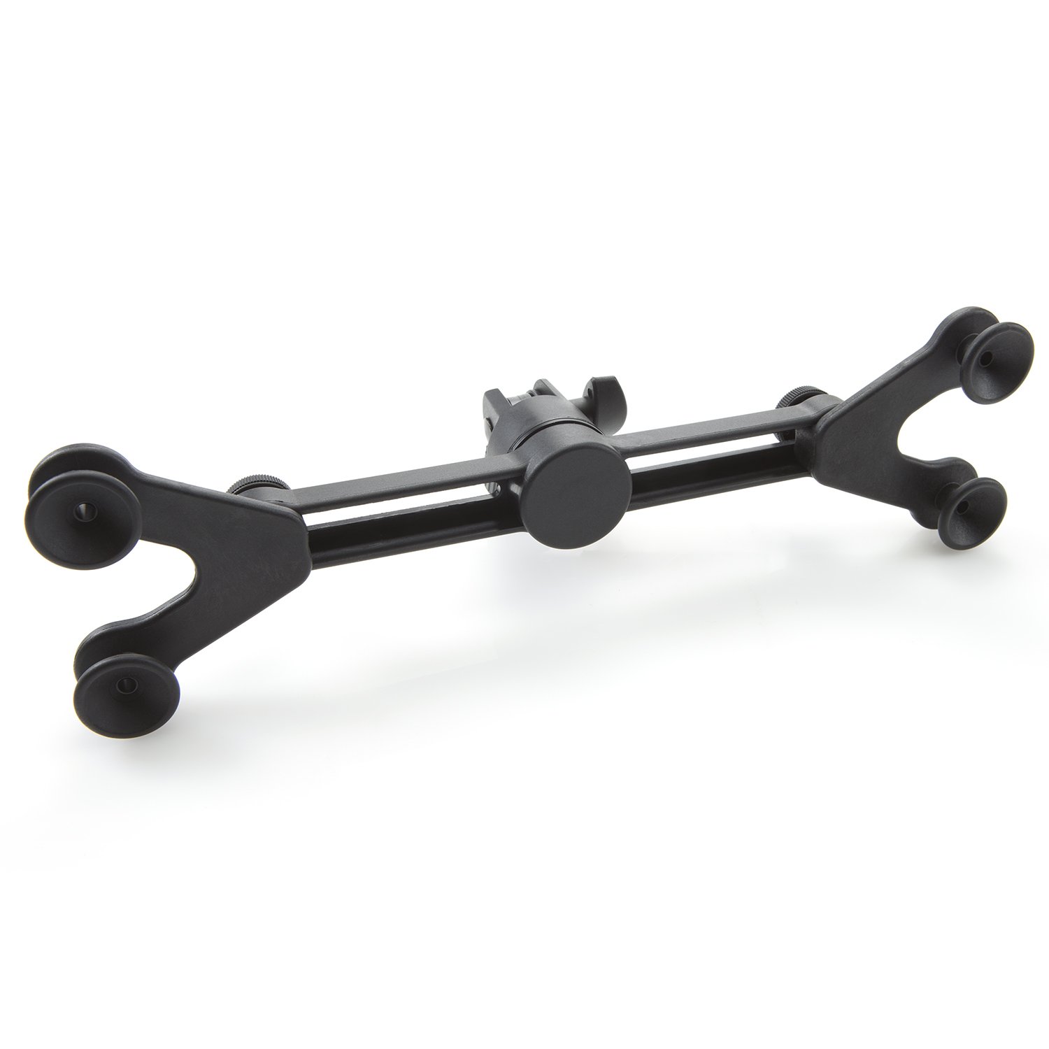 LyxPro TSM1 Microphone Music Stand Mount Holder for Tablet iPhone Ipad Smartphone and Android Adjustable 360 Degree Swivel Tilt Support Arms 3 to 11.5 Inch with Extra Detachable Clip