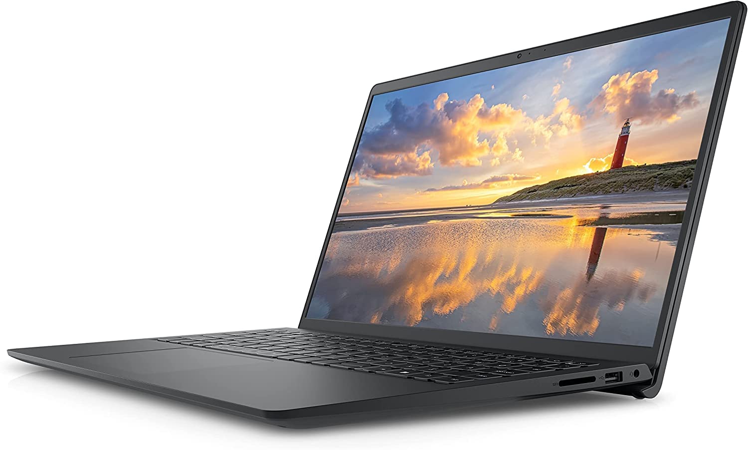 Dell Newest Inspiron 3510 Laptop, 15.6" HD Display, Intel Celeron N4020 (4MB Cache, up to 2.8 GHz), 16GB DDR4 RAM, 1TB PCIe SSD, Webcam, WiFi, HDMI, Bluetooth, Windows 11 with JAWFOAL