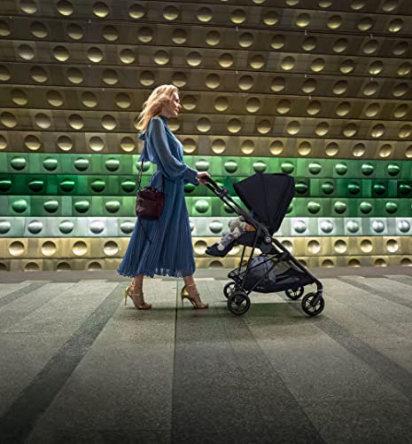 CYBEX Melio Carbon Ultra-Lightweight Stroller