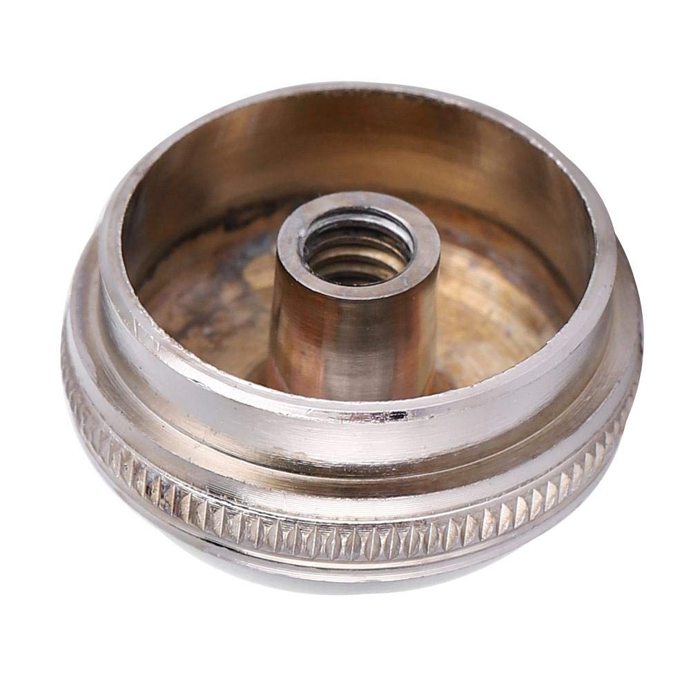 Flute Crown Flute Head Flute Headjoint Screw for Flute Repair Parts Performance Accessory