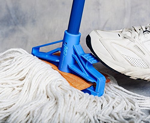 M2 Professional 60" Step-N-Go Metal Mop Handle (Case of 12)