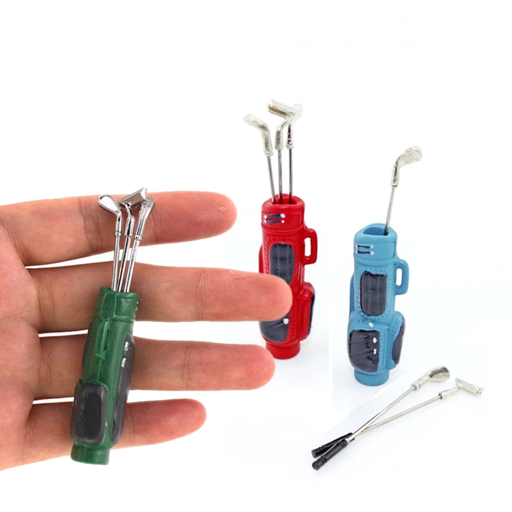 LAFEINA Mini Decoration Accessories for for 1:10 RC Crawler Car TRX4 SCX10 D90 D110 TF2 (Blue)