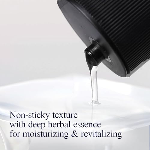 Pyunkang Yul [PKY] Essence Toner for Deep Hydration, Highly Concentrated Essence Facial Toner, Minimal Ingredients, Zero-Irritation, Korean Skincare (6.8 Fl. Oz, 200ml)