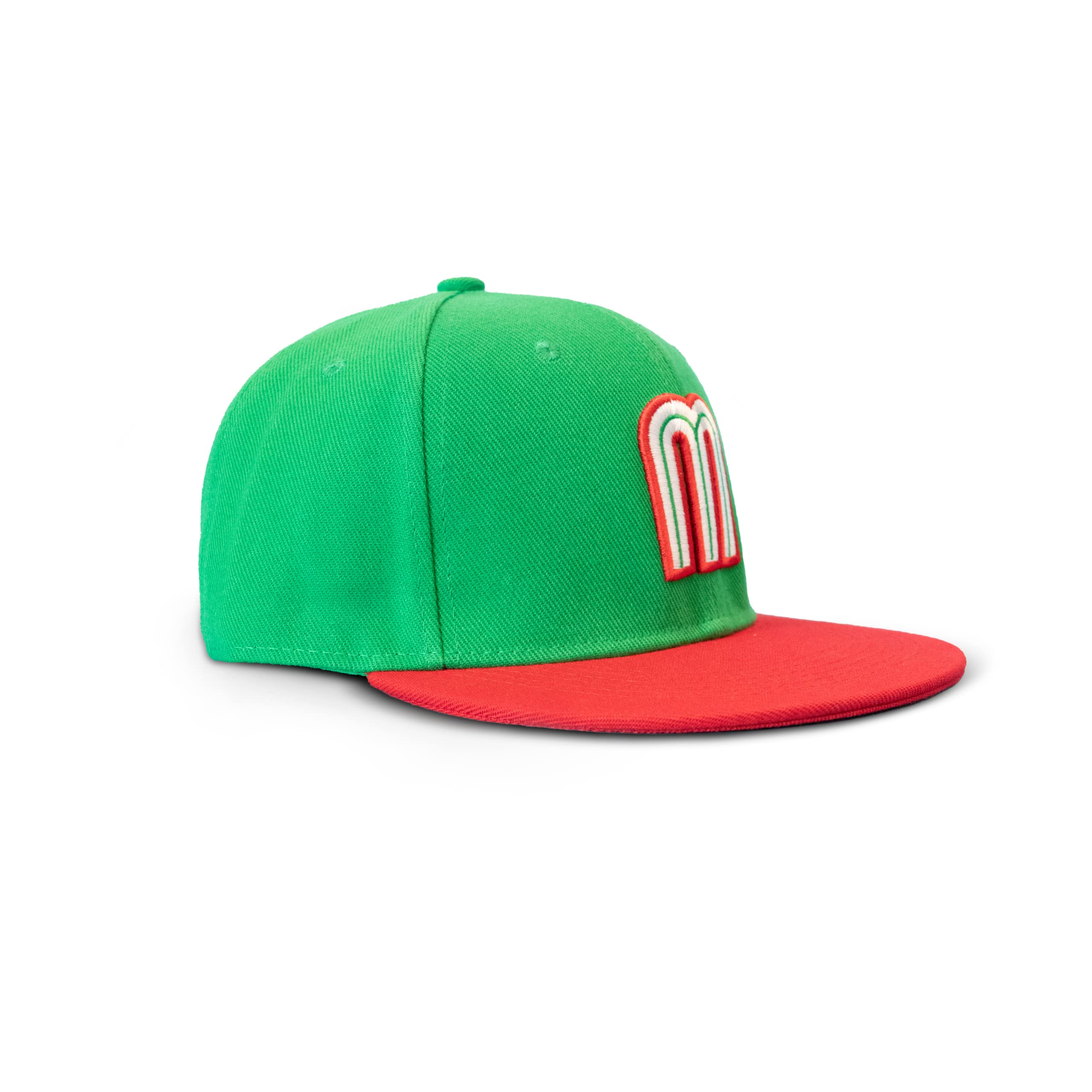 All That Kel Men's Baseball Cap, Basketball Hat Green/Red,Adjustable Snapback Embroidered Dad Hat