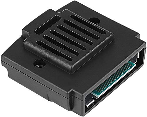 DPC N64 Booster Pack (Jumper Pak) for Nintendo 64, by Detroit Packing Co. (Third Party)
