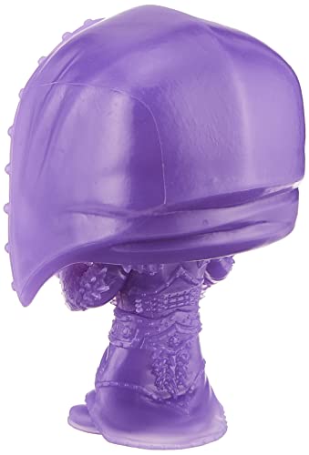 Funko POP WWE: Phantom Undertaker - Purple Glow in The Dark Figure, Amazon Exclusive, (51401)