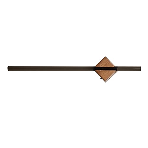 STARMS 40/50/58cm Wall Mount Storage Rack Towel Rack Towel Hanger Bath Towel Holder Wall Hanging Bathroom Kitchen Rack (Color : C 580MM)