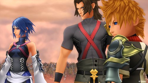 Kingdom Hearts HD 2.5 ReMIX - PlayStation 3 (Renewed)