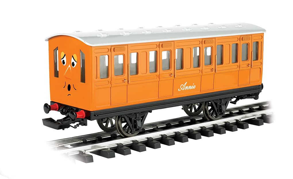Bachmann Industries Thomas & Friends - ANNIE COACH - Large "G" Scale Rolling Stock Train