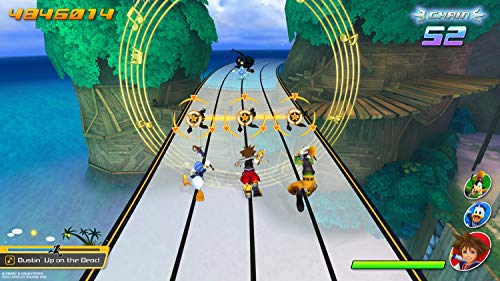 Kingdom Hearts Melody of Memory (Playstation 4)