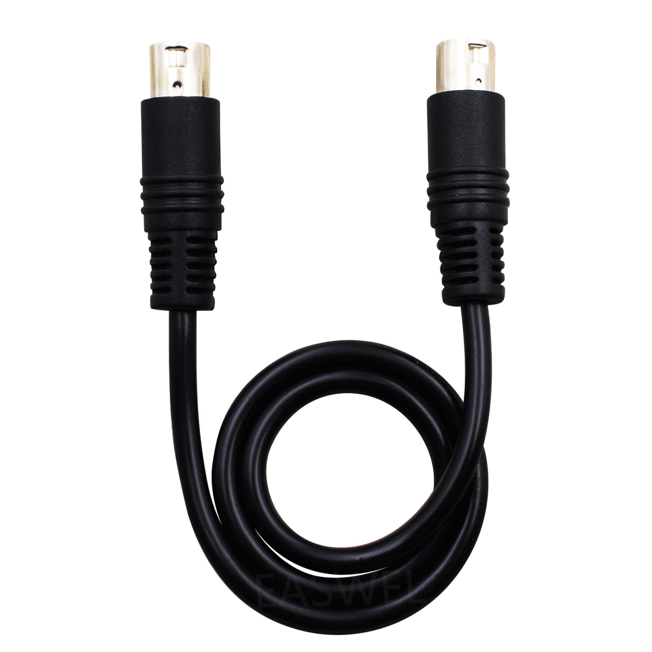 for Sega Genesis 32X Model 1 Link Cable Connector Patch Cord