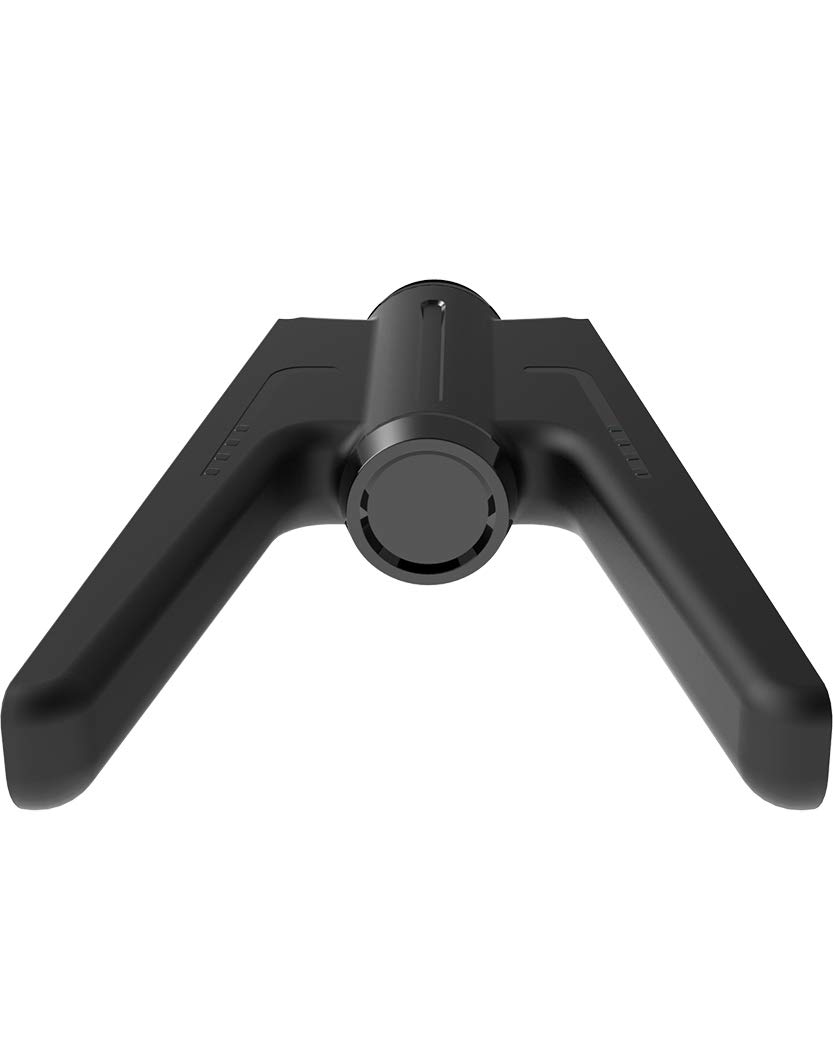 KINVOCA Grip for Nintendo Switch, Charging Grip, Universal Controller Holder for Switch Controller and 3rd Party Controller