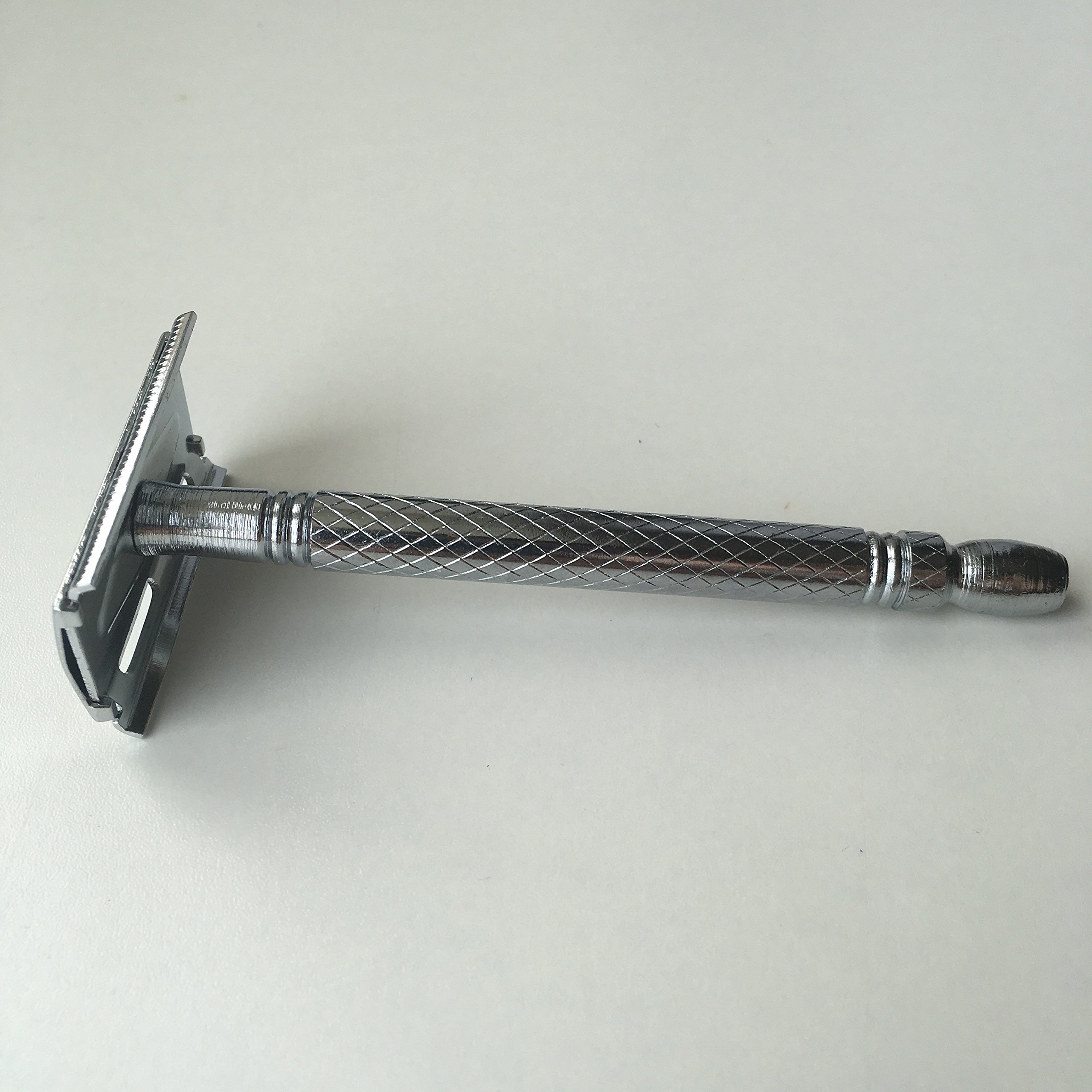 Rapira Swedish Shaving Set - Safety razor + 5 blades