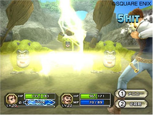 Dragon Quest Swords: The Masked Queen and Tower of Mirrors - Nintendo Wii (Renewed)