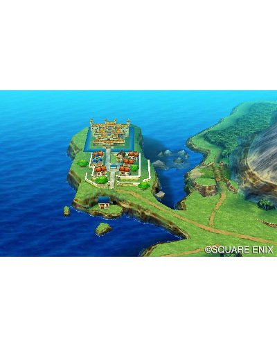 Dragon Quest VII - Fragmente der Vergangenheit