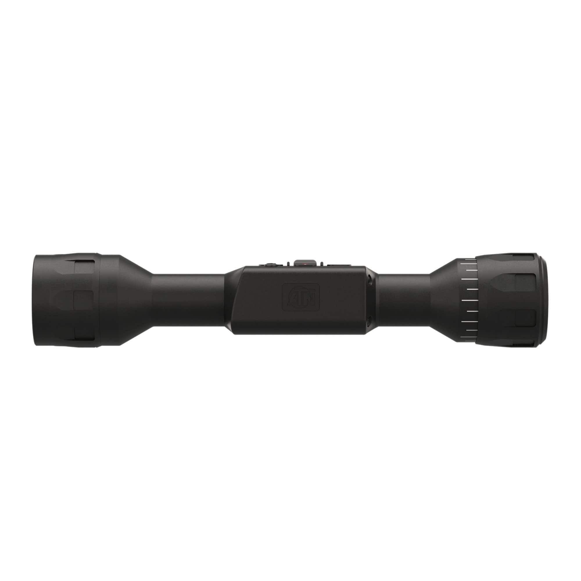 ATN Thor LT 160 5-10x Ultra Light Thermal Riflescope Bundle with Extended Power 20,000mAh Battery Pack Weapon Kit (2 Items)