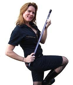 SlapStick - Electric tuned percussive instrument