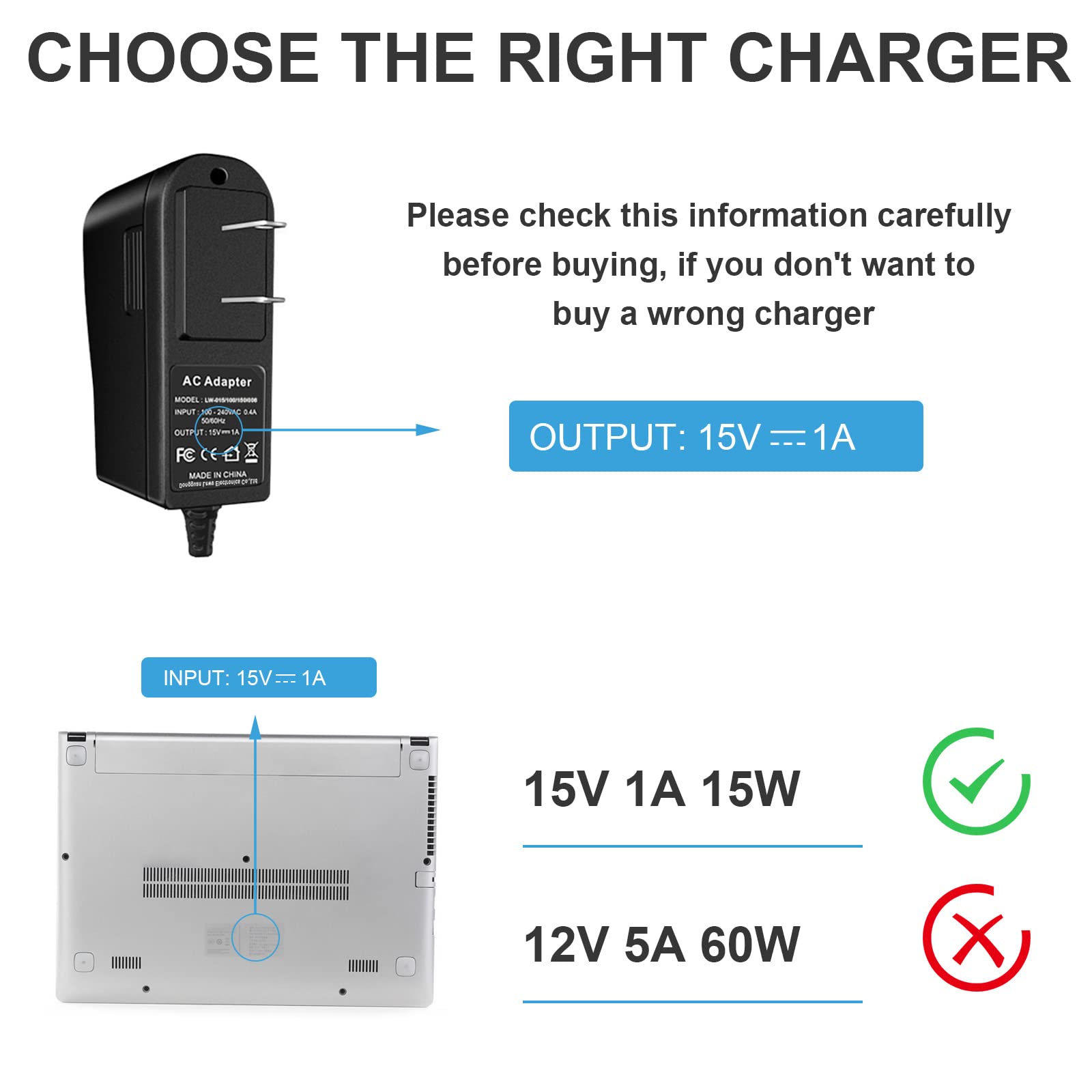 Replacement Charger for Philips Norelco Speed XL/smarttouch XL/Spectra/arcitec HQ8505 Charger 8150XL 8140XL 8160XL