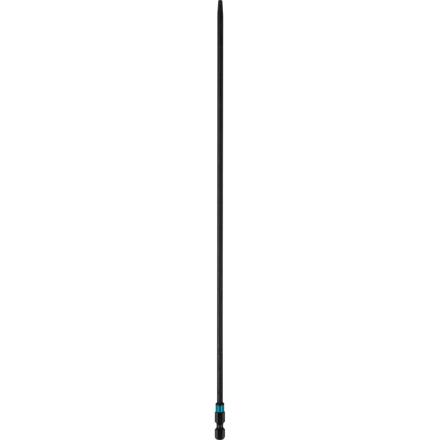 Makita A-99253 Impactx #1 Square Recess 12″ Power Bit, 10 Pack, Bulk