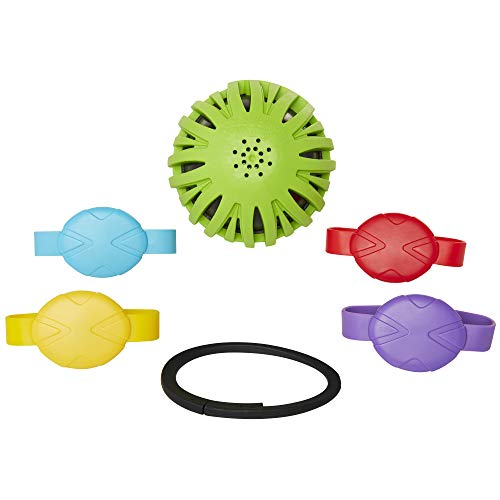 Color Catch Countdown Ball, Electronic Command Ball Toss Game - Fun Ball Toy for The Whole Family, Kids, Adults, Boys & Girls - Perfect for Indoors & Outdoors