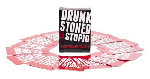 Drunk Stoned or Stupid: Extreme Expansion Pack
