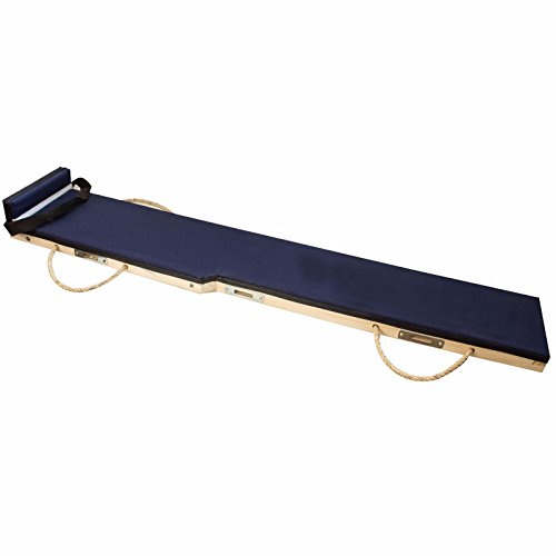 RK Safety RK-PMB-6FT Piano Moving Skid Board (Blue, Qty:1)