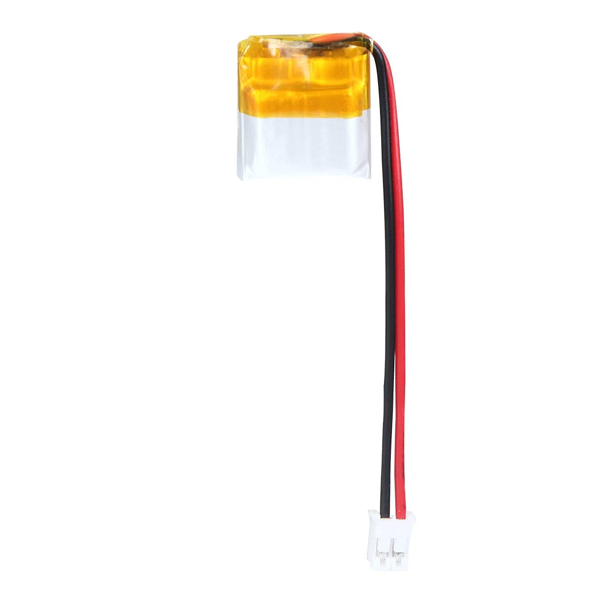 YDL 3.7V 75mAh 651417 Lipo Battery Rechargeable Lithium Polymer ion Battery Pack with JST Connector
