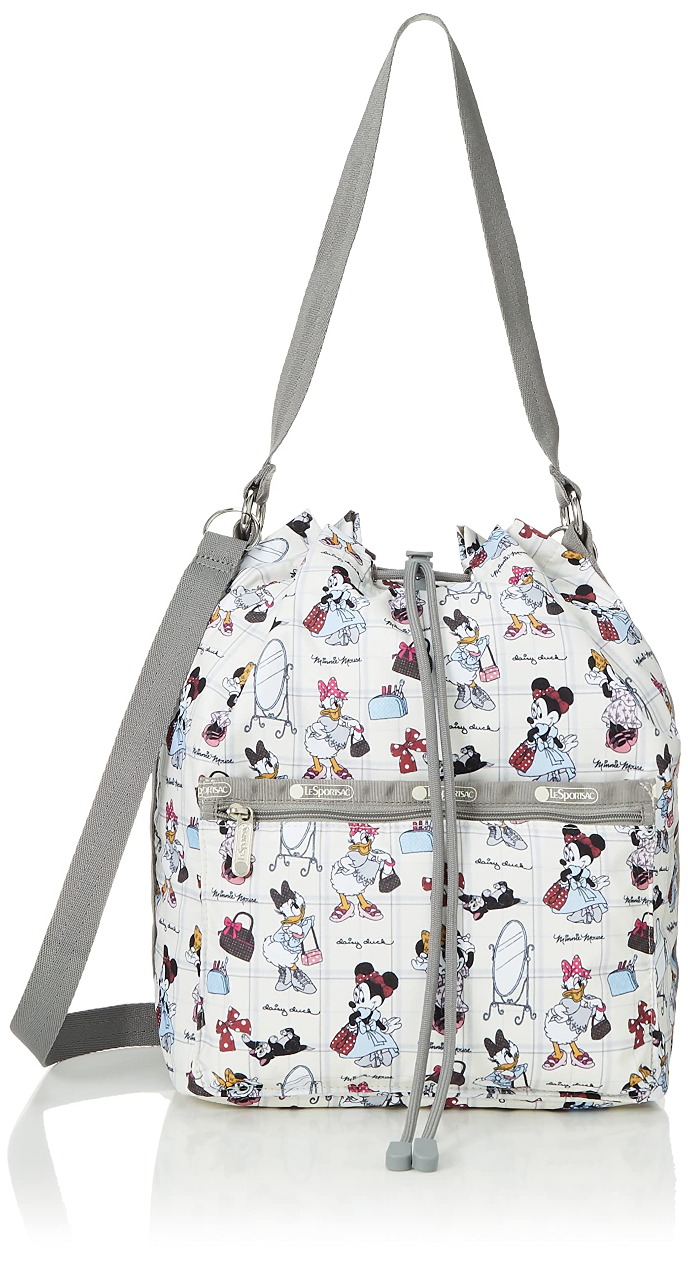 LeSportsac(レスポートサック) Shoulder Bag, Minnie & Daisy Dress Up