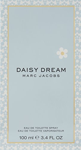 Marc Jacobs Daisy Dream Ladies - Edt Spray 3.4 OZ