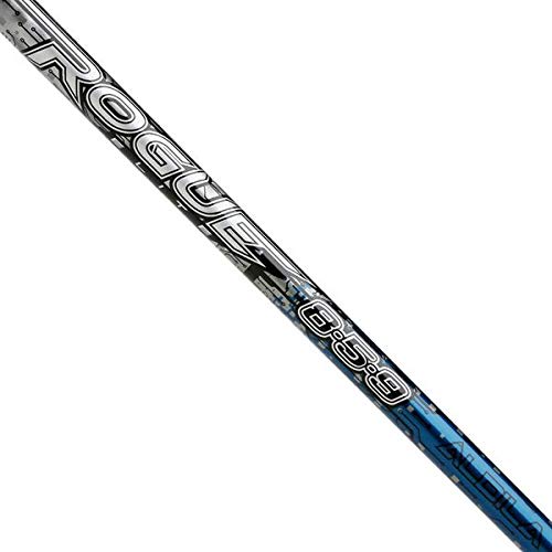 Aldila Rogue Elite Blue 65 Driver Shaft + Adapter & Grip (X-Stiff) (Ping G30, G, G400)