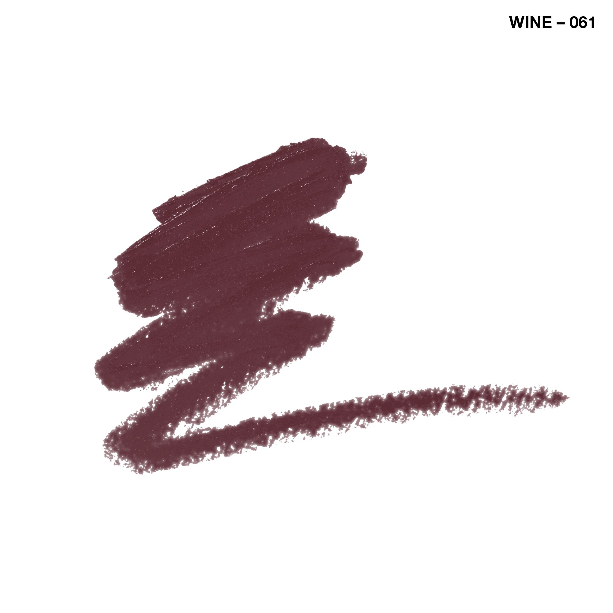 Rimmel 1000 Kisses Lip Liner, Wine, 0.04 Ounce