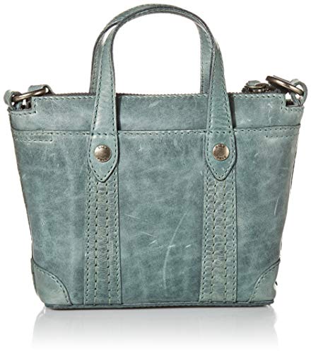 Frye womens Melissa Mini Crossbody Shopper Melissa Mini Crossbody Shopper Sky, One Size