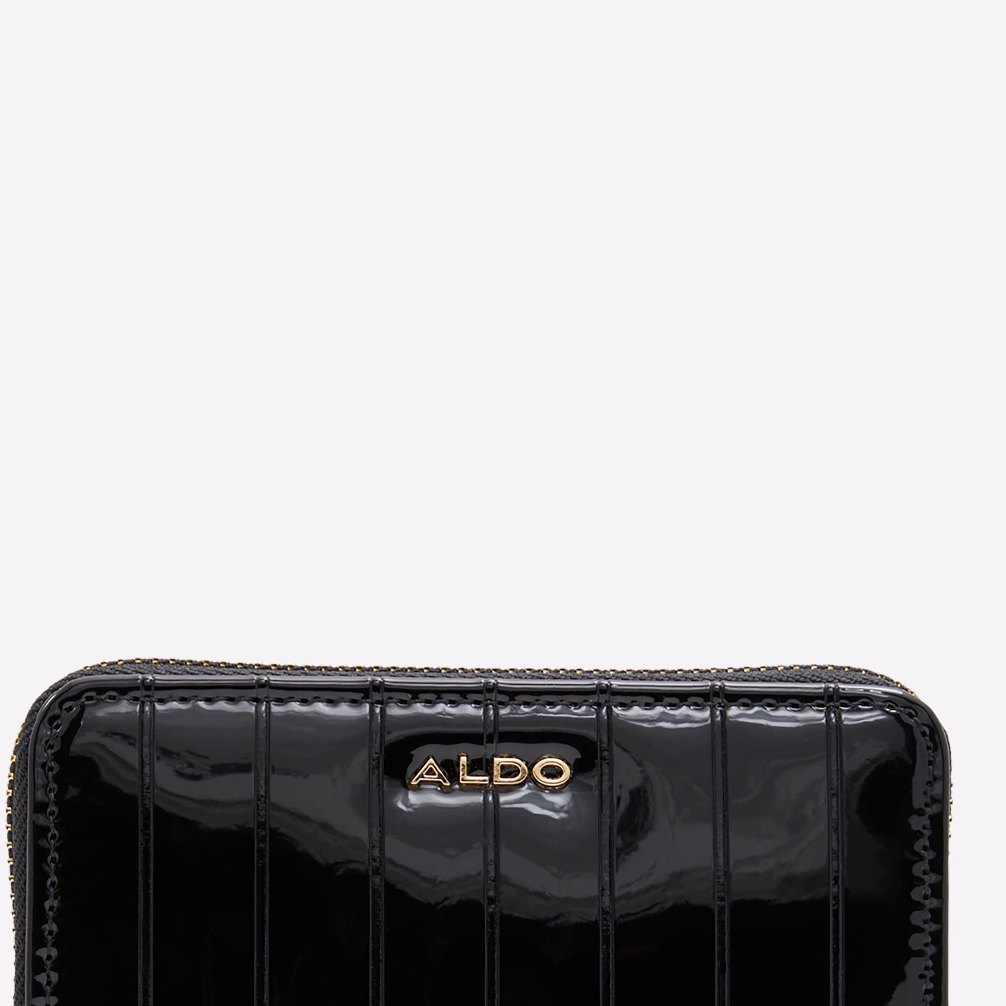 ALDO Women's Kleo Wallet, Other Black