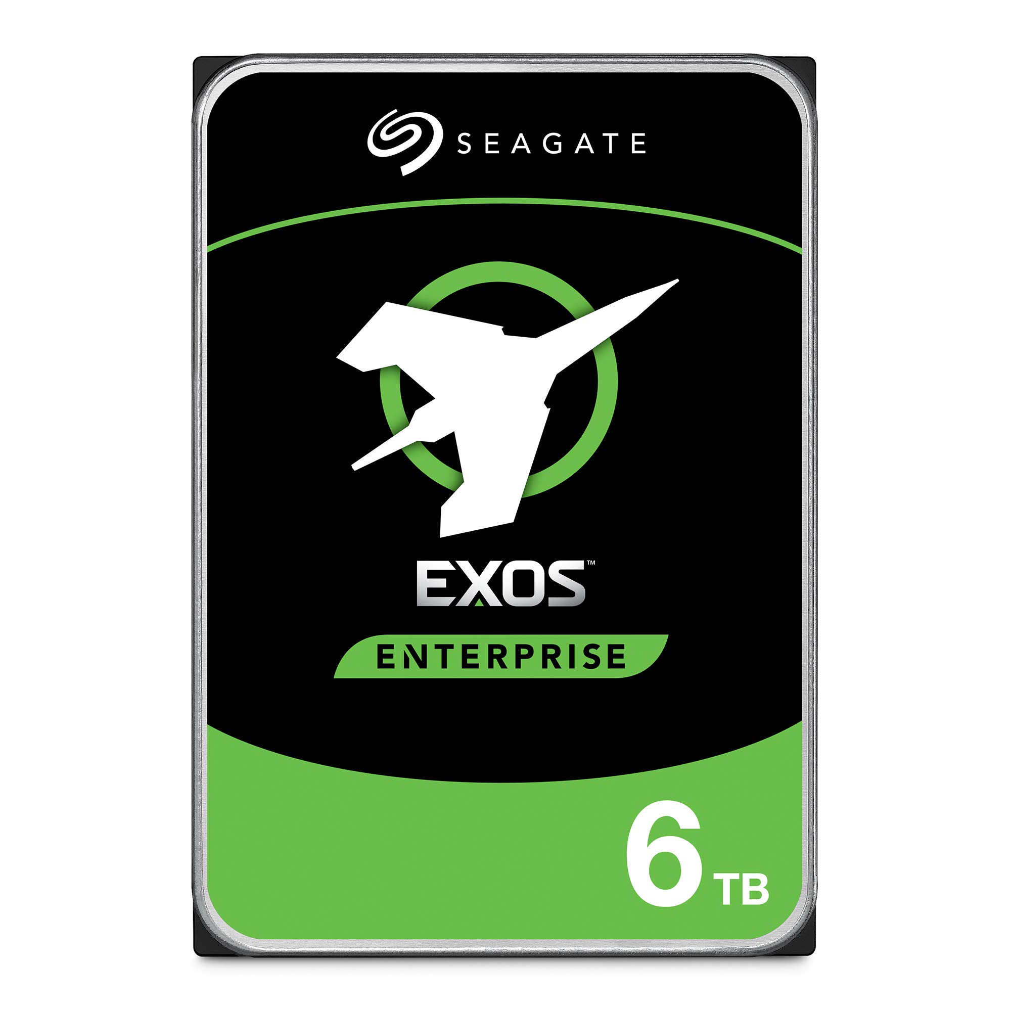 Seagate Enterprise Capacity ST6000NM0095 6TB 7200RPM SAS 12.0 GB/S 256MB 512E Enterprise Hard Drive